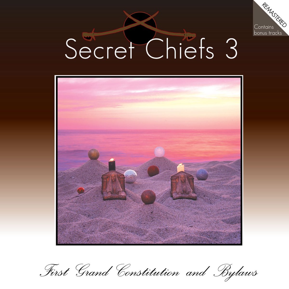 ‎First Grand Constitution and Bylaws - Album by Secret Chiefs 3 - Apple ...