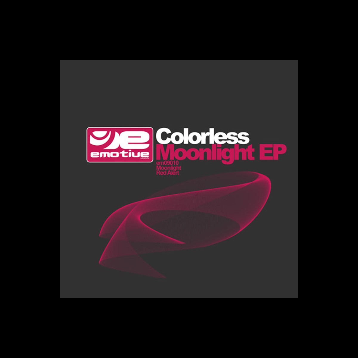 ‎Moonlight EP - Album by Colorless - Apple Music