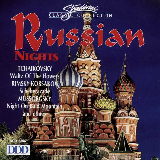 ‎Russian Nights by Various Artists — Apple Music Classical