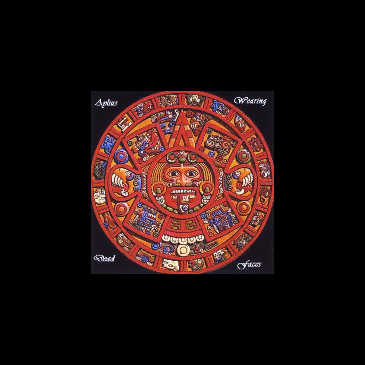 ‎Wearing Dead Faces - Album by Aylius - Apple Music