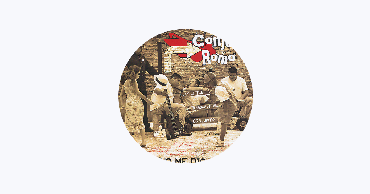 ‎Conjunto Romo - Apple Music