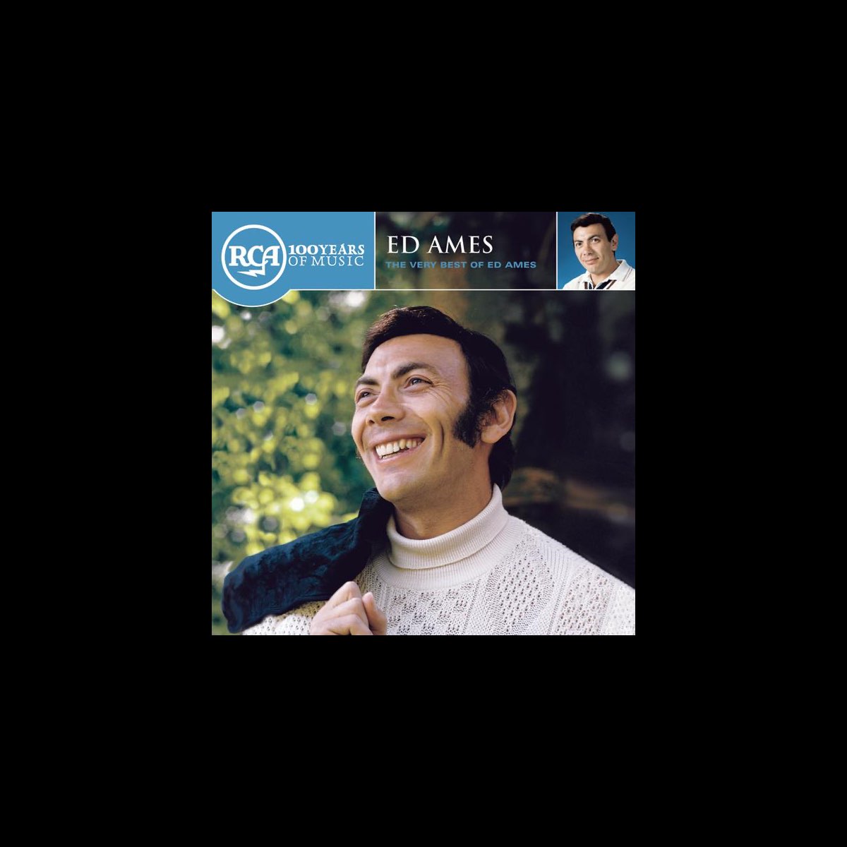 ‎The Very Best of Ed Ames - Album by Ed Ames - Apple Music