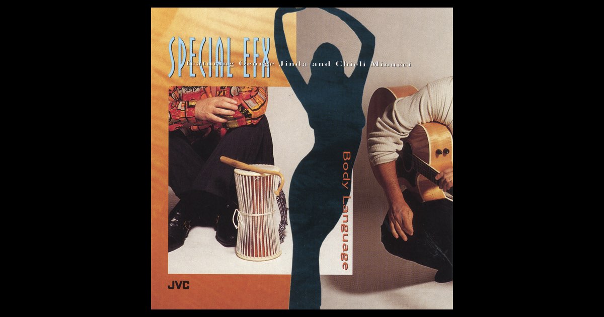 ‎Body Language - Album by Special EFX - Apple Music