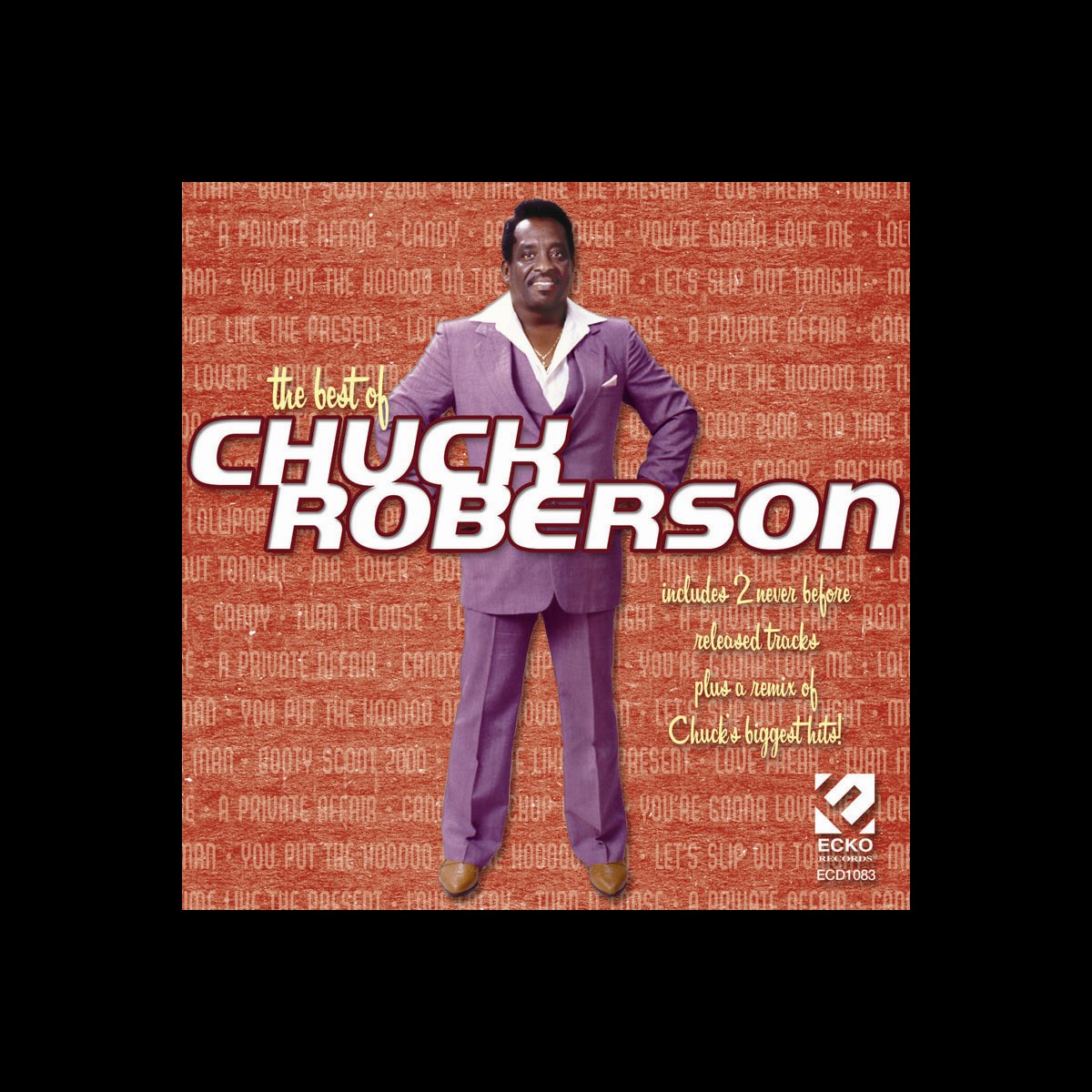 ‎Best of Chuck Roberson - Album by Chuck Roberson - Apple Music