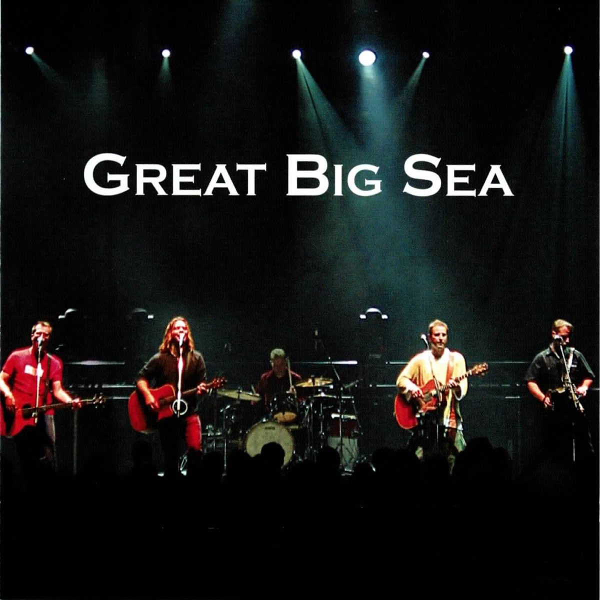 ‎Great Big Sea (Live) - Album by Great Big Sea - Apple Music