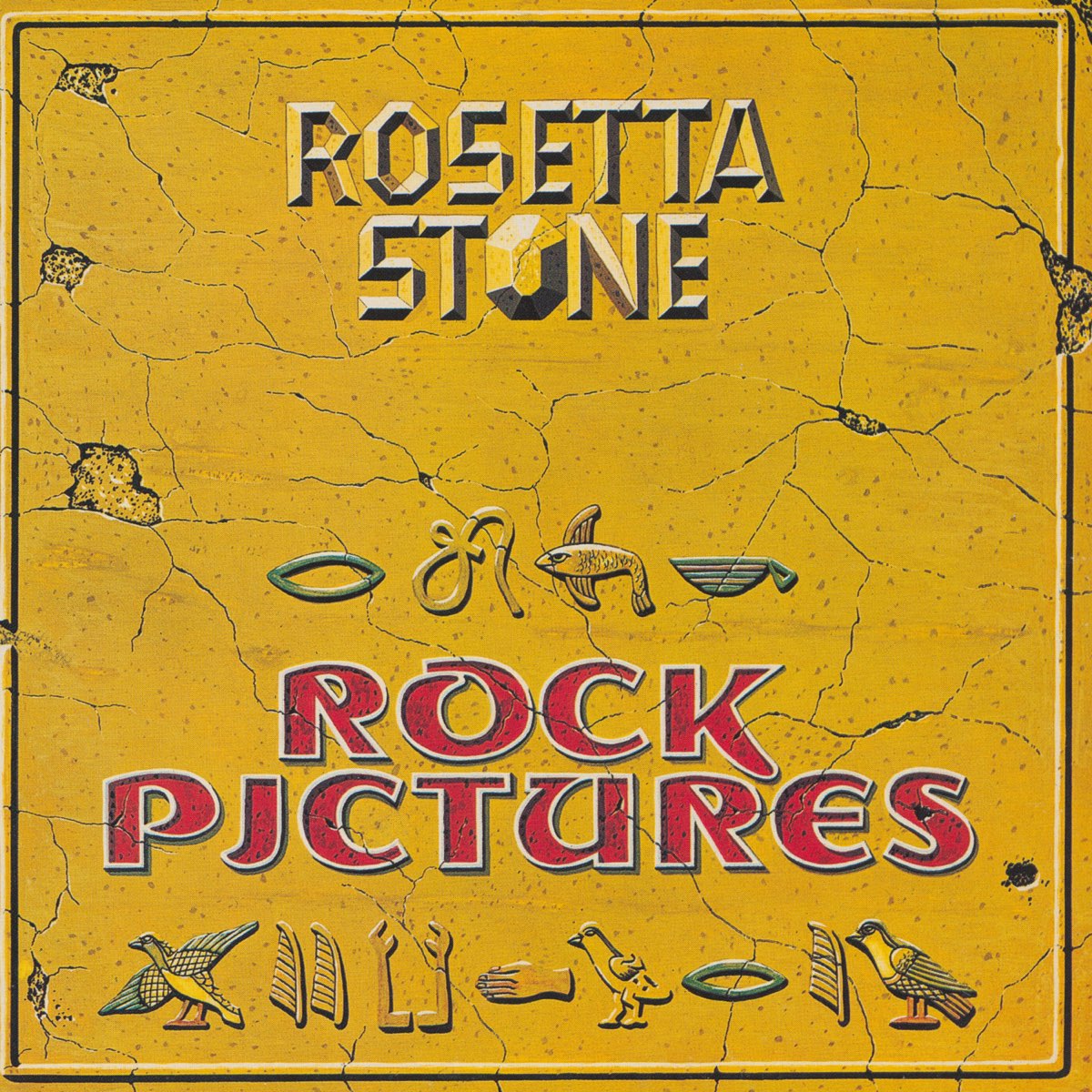 ‎Rock Pictures - Album by Rosetta Stone - Apple Music