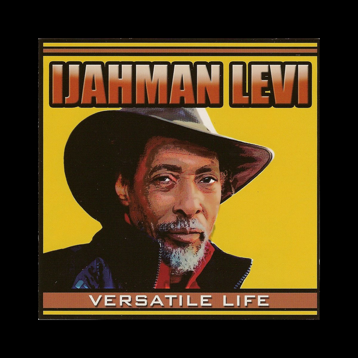 ‎Versatile Life - Album by Ijahman Levi - Apple Music