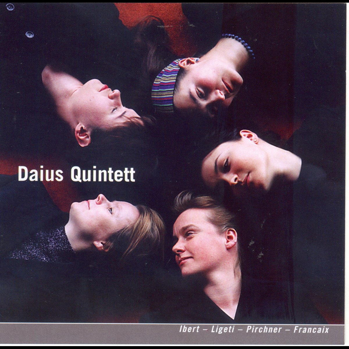 ‎Brucknerhaus-Edition: Daius Quintett - Album by Daius Quintett - Apple ...