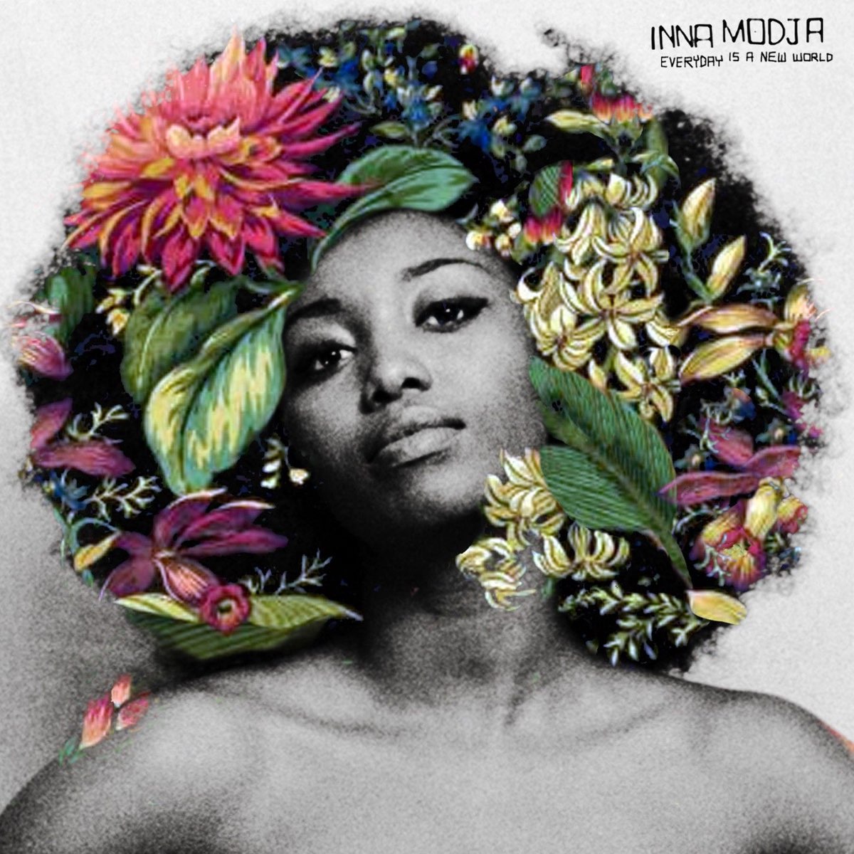 ‎Everyday Is a New World - EP - Album by Inna Modja - Apple Music