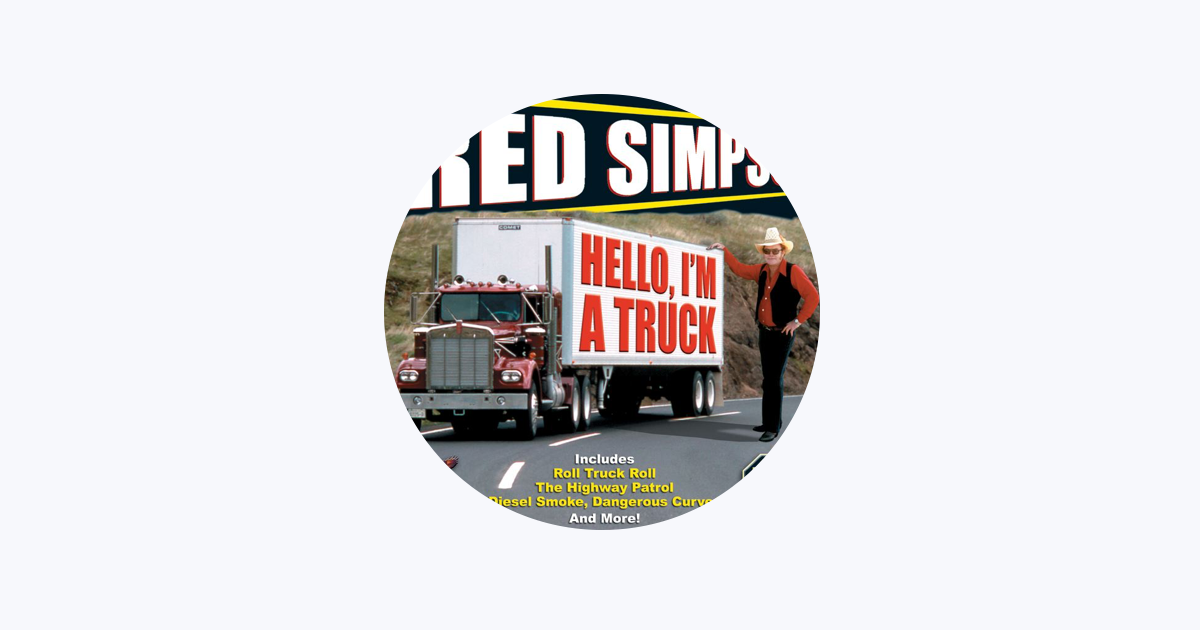 ‎Red Simpson - Apple Music