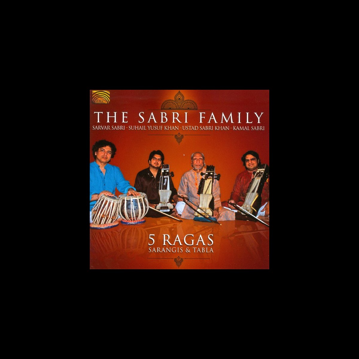 ‎The Sabri Family - Álbum de Kamal Sabri, Sarvar Sabri, Suhail Yusuf ...