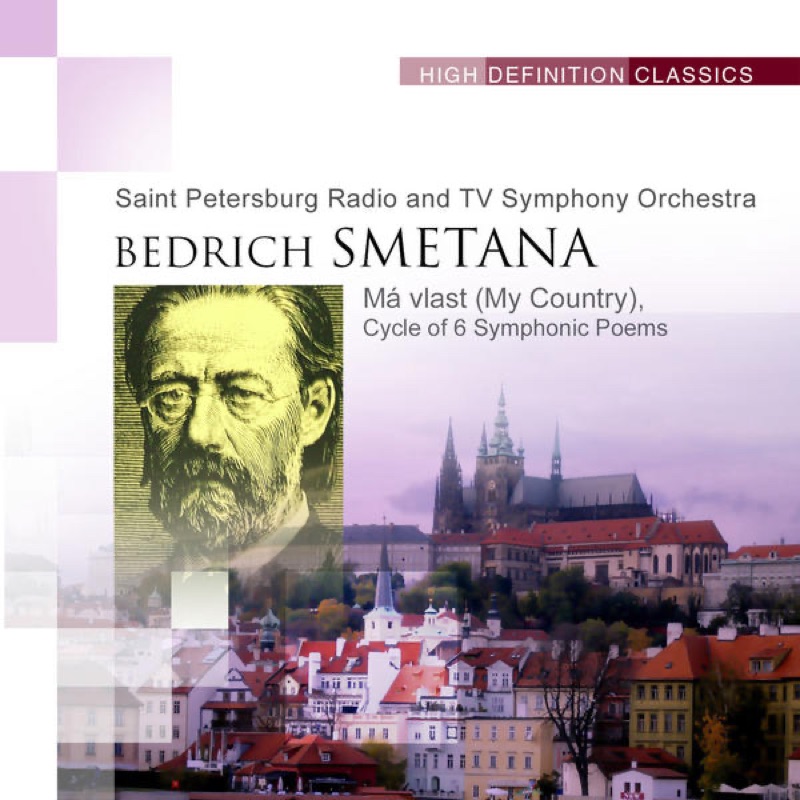 Má Vlast (My Country), Cycle of 6 symphonic poems : Poem II. Vltava ...