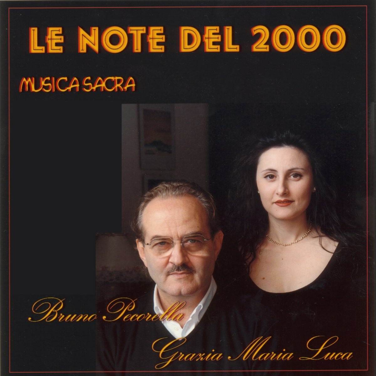 ‎Le note del 2000 (Musica Sacra, Canti religiosi, Classici) – Album von ...