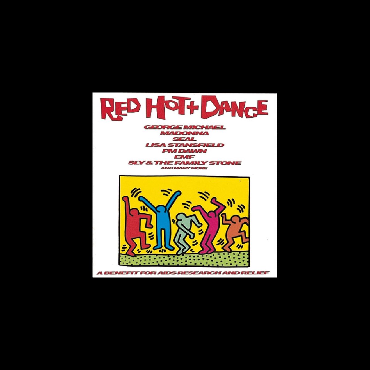 ‎Red Hot and Dance - Album by Various Artists - Apple Music