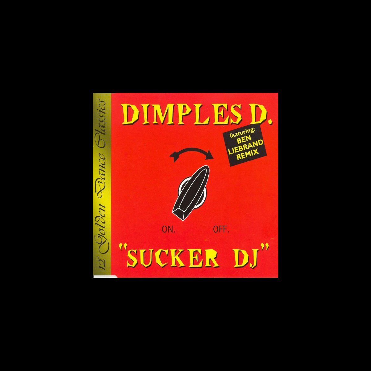 ‎Sucker DJ - Single - Album by Dimples D. - Apple Music