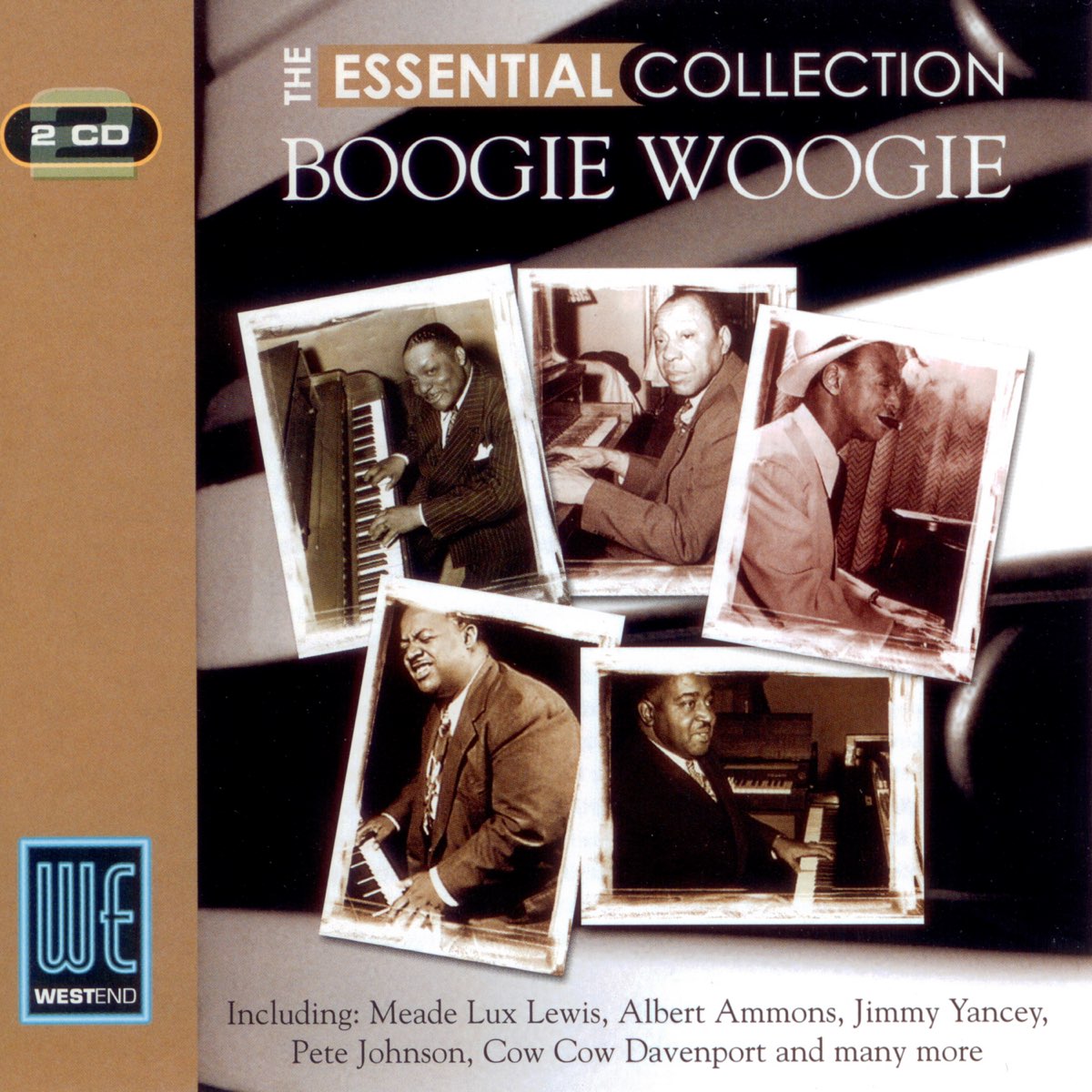 ‎Boogie Woogie - The Essential Collection (Digitally Remastered ...