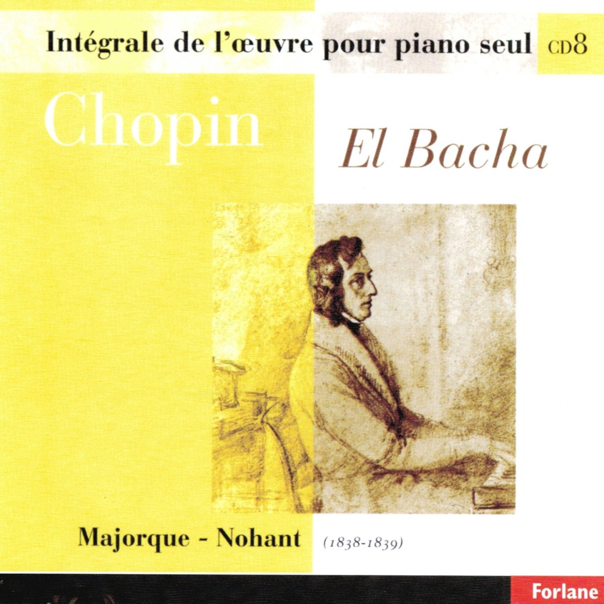 ‎Apple Music에서 감상하는 Abdel Rahman el Bacha의 Chopin : Intégrale de l ...