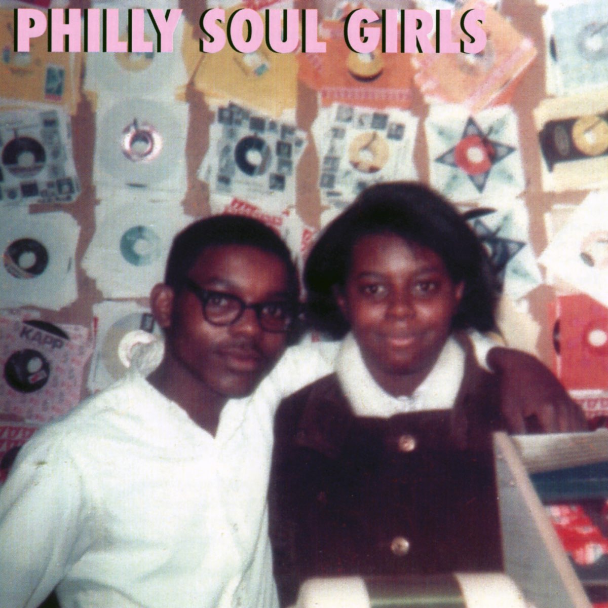 ‎Philly Soul Girls - Album by Various Artists - Apple Music