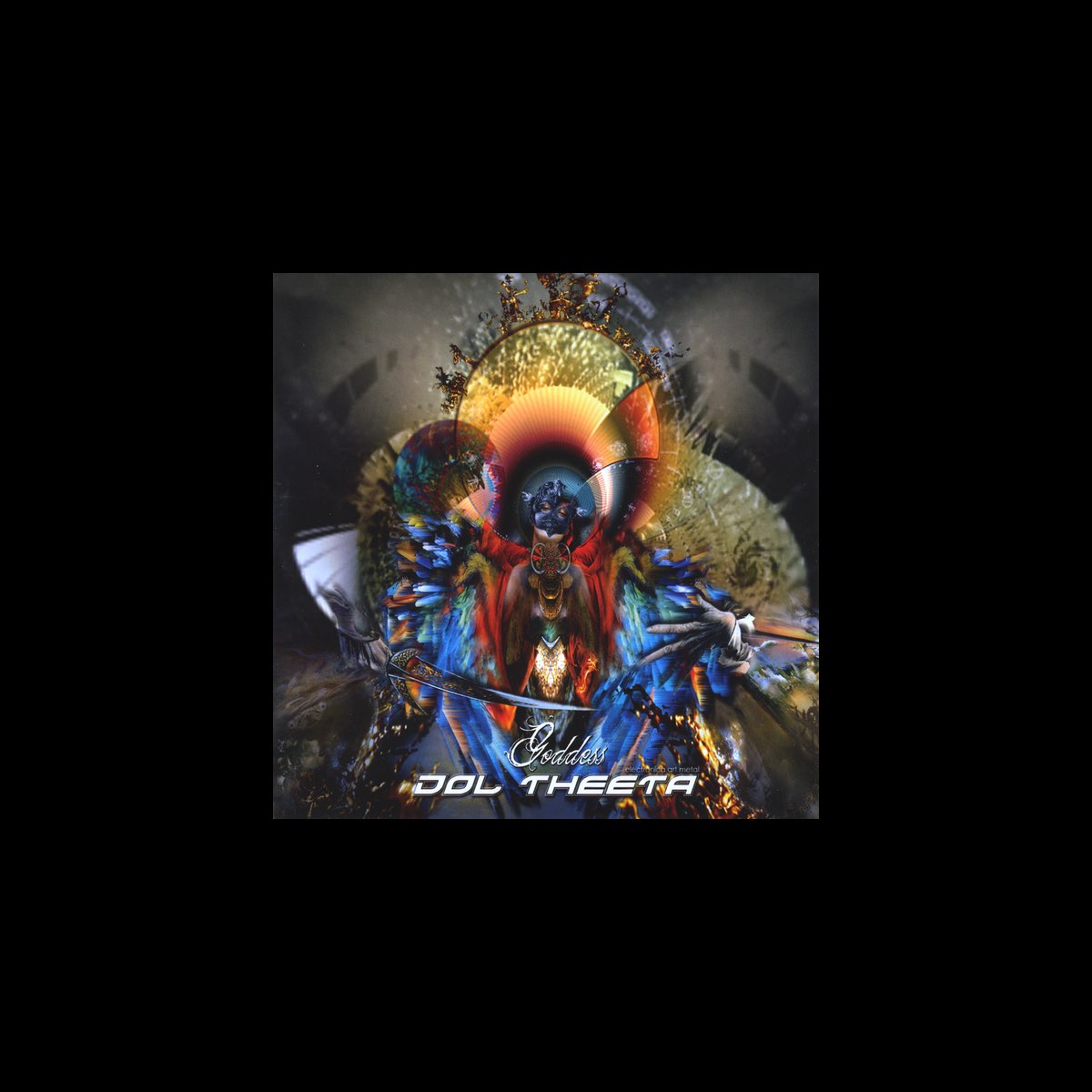 ‎Goddess - Dol Theetaのアルバム - Apple Music