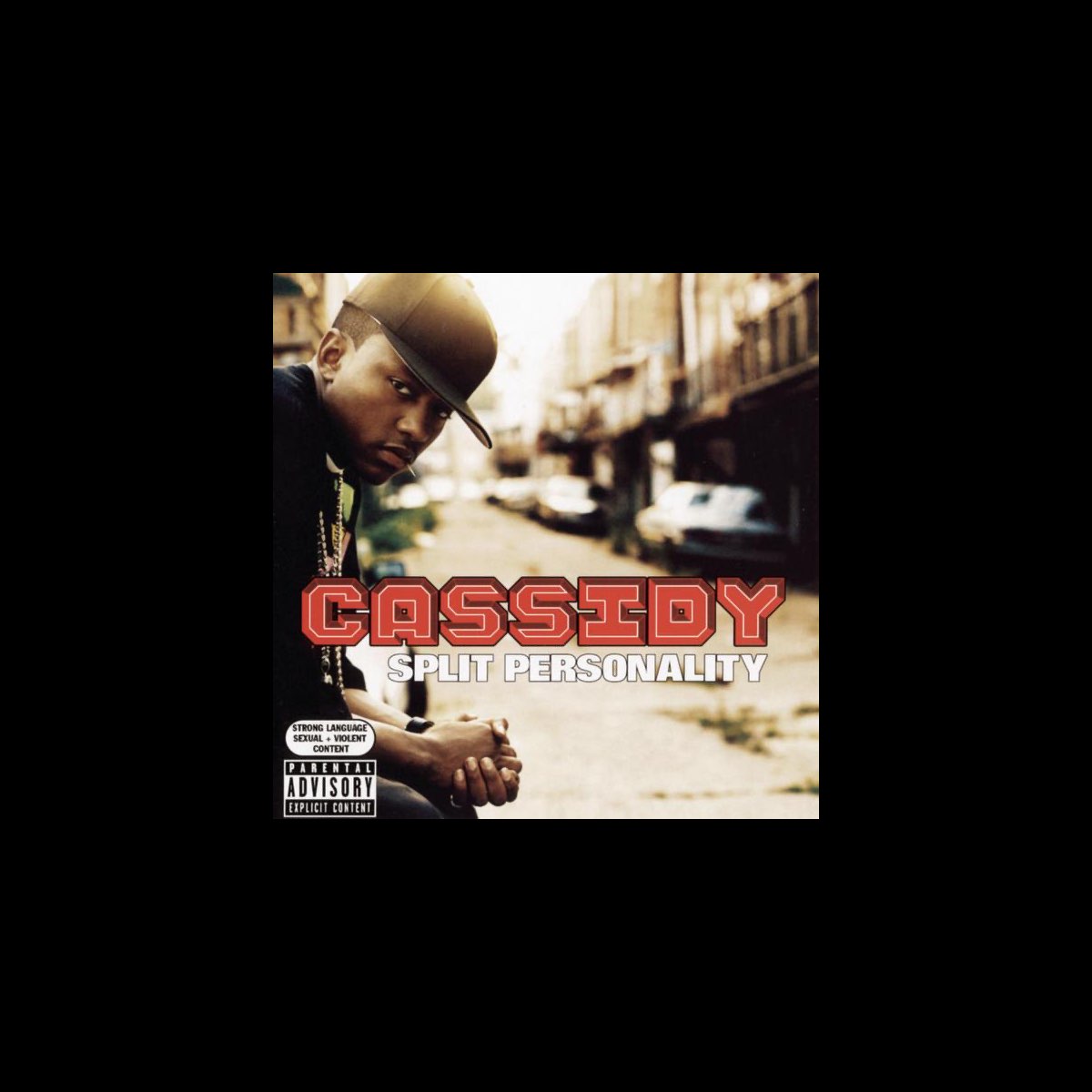 ‎Split Personality - Album by Cassidy - Apple Music
