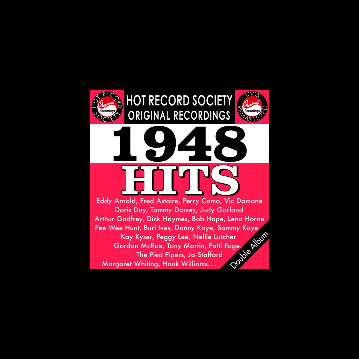 ‎1948 Hits (Remastered) - Various Artistsのアルバム - Apple Music