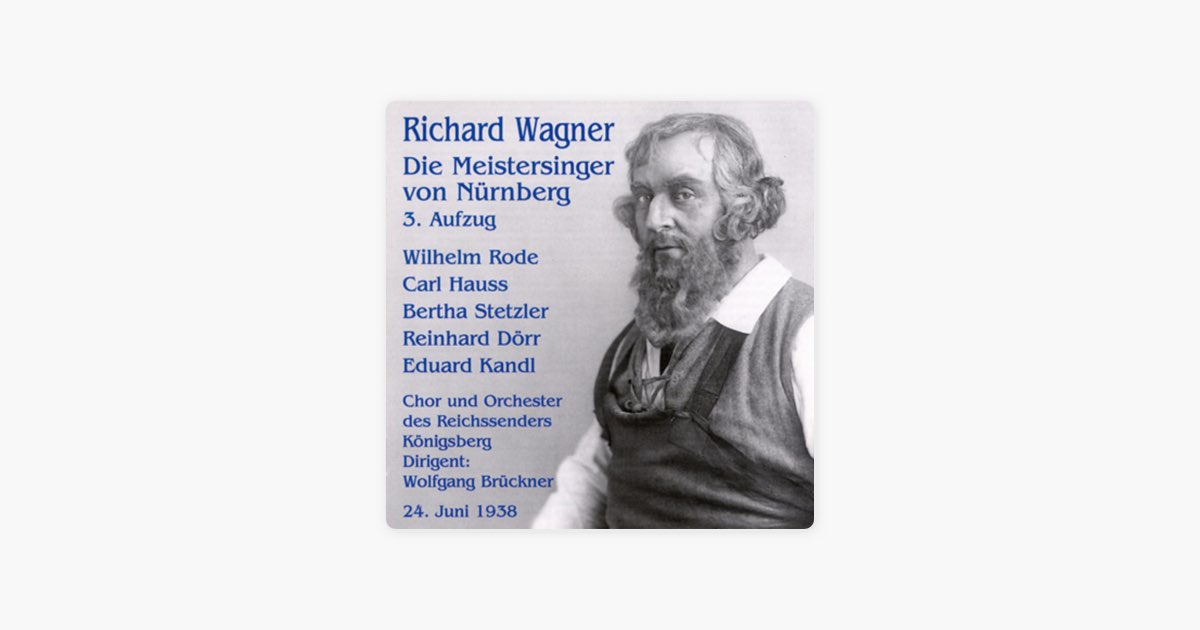 ‎Das Rheingold: Abendlich strahlt der Sonne Auge - 由Wilhelm Rode ...