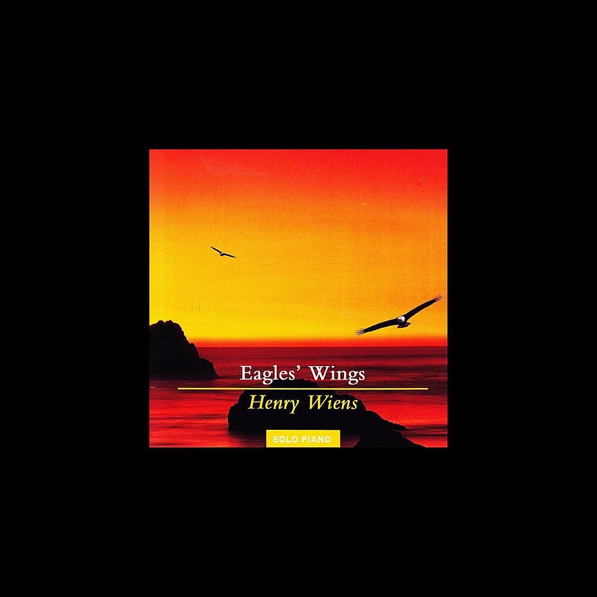 ‎Eagles Wings - Album by Henry Wiens - Apple Music