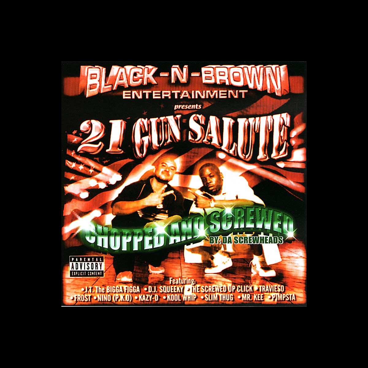 ‎21 Gun Salute by Various Artists on Apple Music