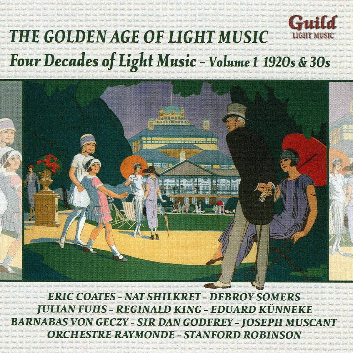 ‎The Golden Age of Light Music: Four Decades of Light Music – Volume I ...