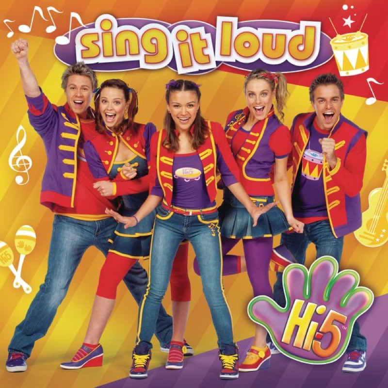 Amazing - Hi-5: Song Lyrics, Music Videos & Concerts