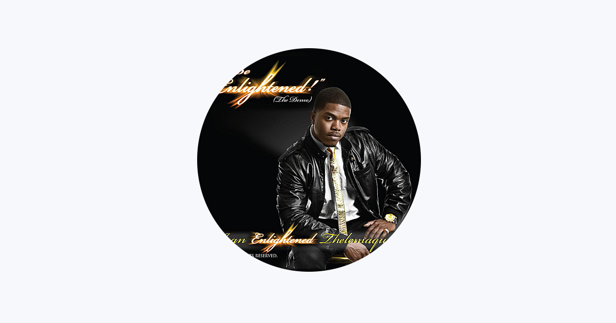 ‎Jean "Enlightened" Thelemaque Jr. - Apple Music