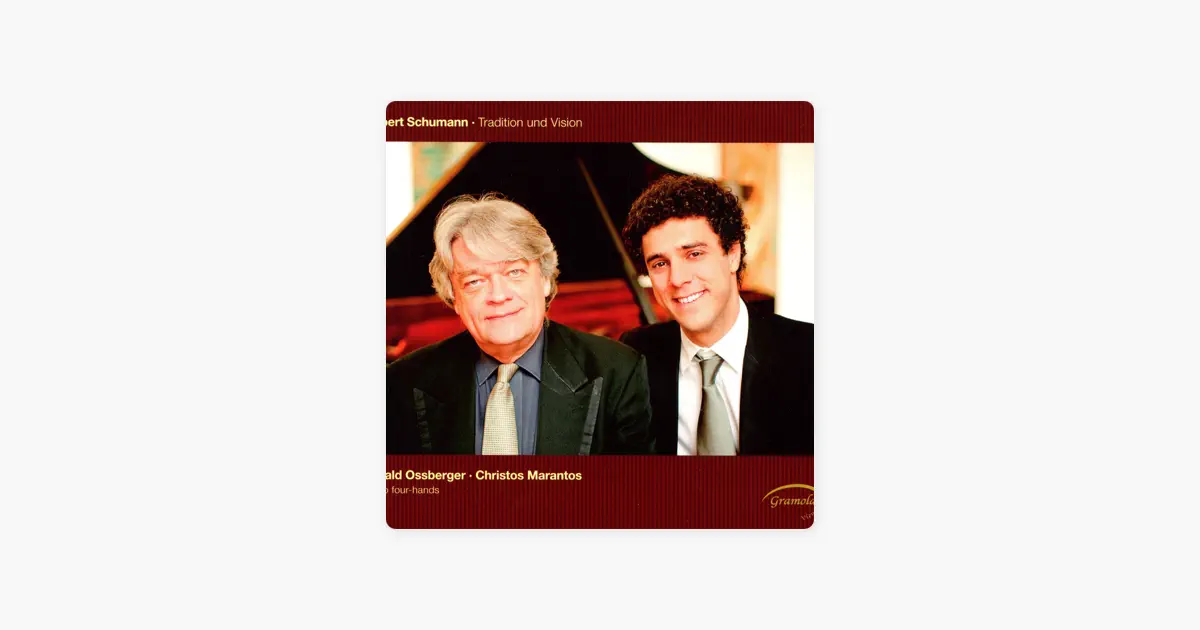 ‎Tradition und Vision by Christos Marantos - Apple Music Classical