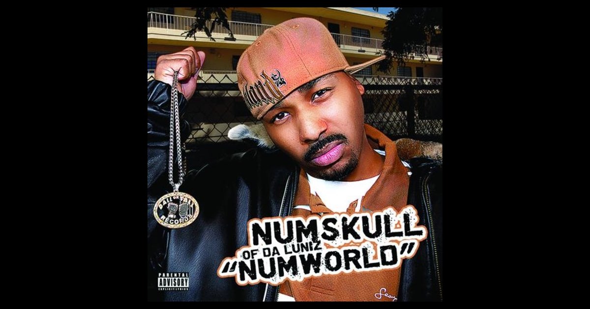 ‎Numworld - Album by Numskull of the Luniz - Apple Music