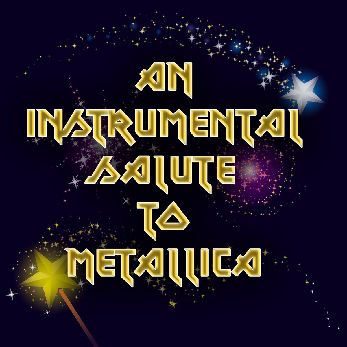 ‎An Instrumental Salute To Metallica by Metal Militia on Apple Music