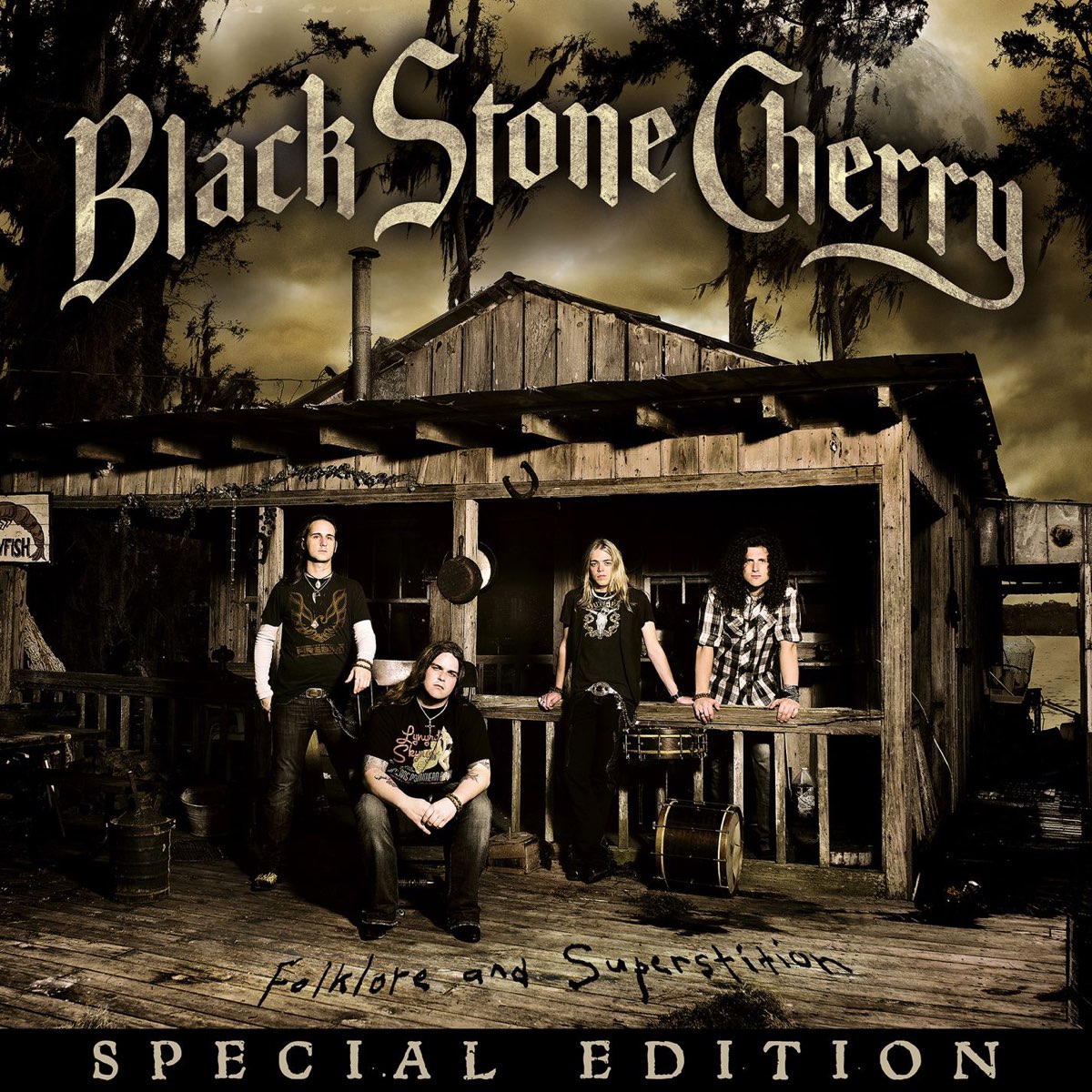 ‎Folklore and Superstition (Bonus Track Version) - Album by Black Stone ...