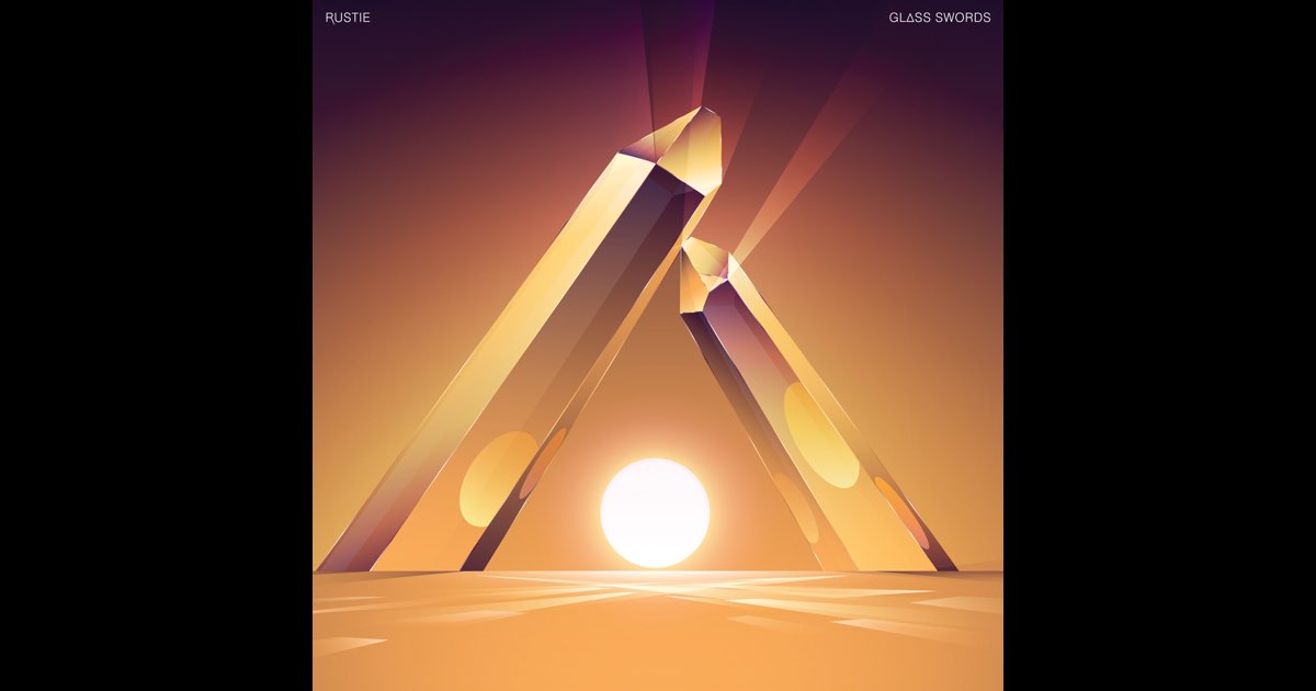 ‎Glass Swords - Album by Rustie - Apple Music
