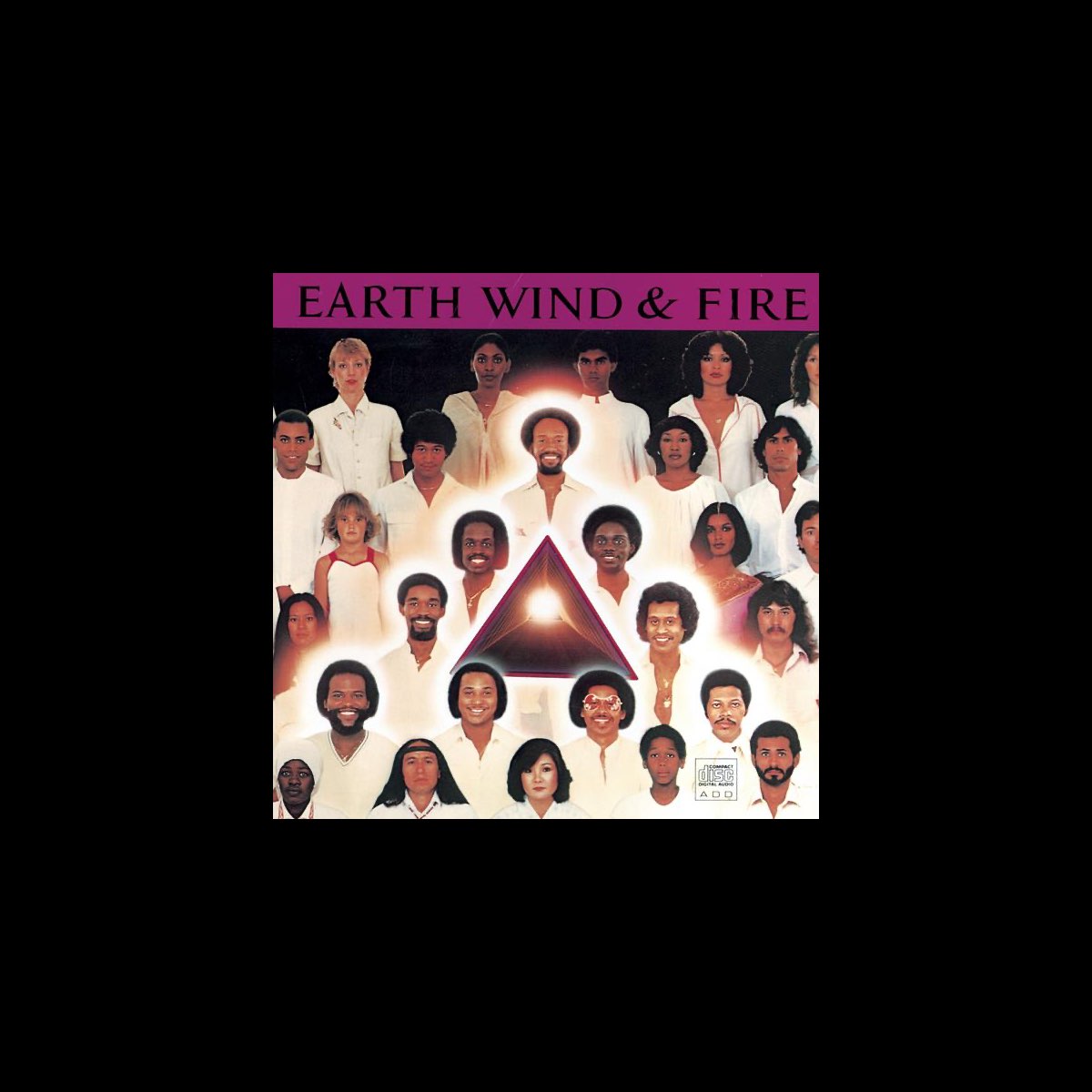 ‎Faces - Album by Earth, Wind & Fire - Apple Music
