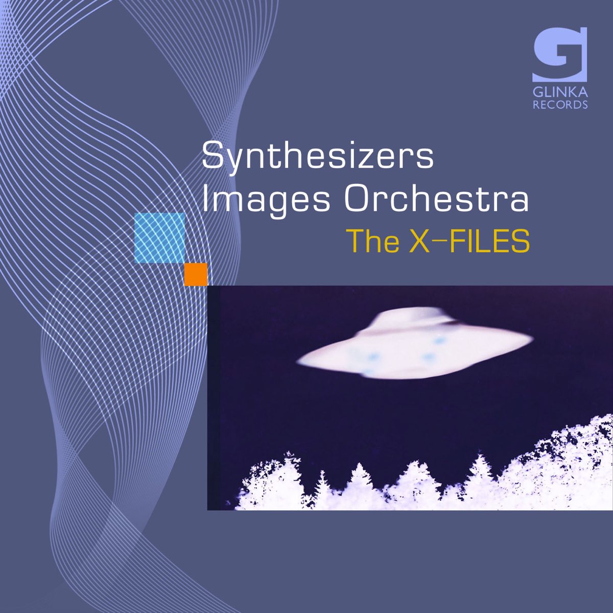 ‎The X-Files - Album by Synthesizers Images Orchestra - Apple Music