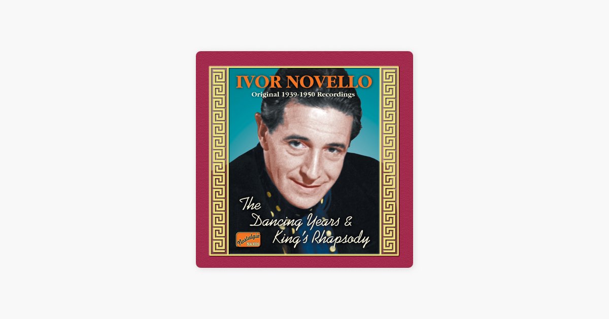 ‎The Dancing Years: Waltz of My Heart - Charles Prentice, アイヴァー・ノヴェロ ...