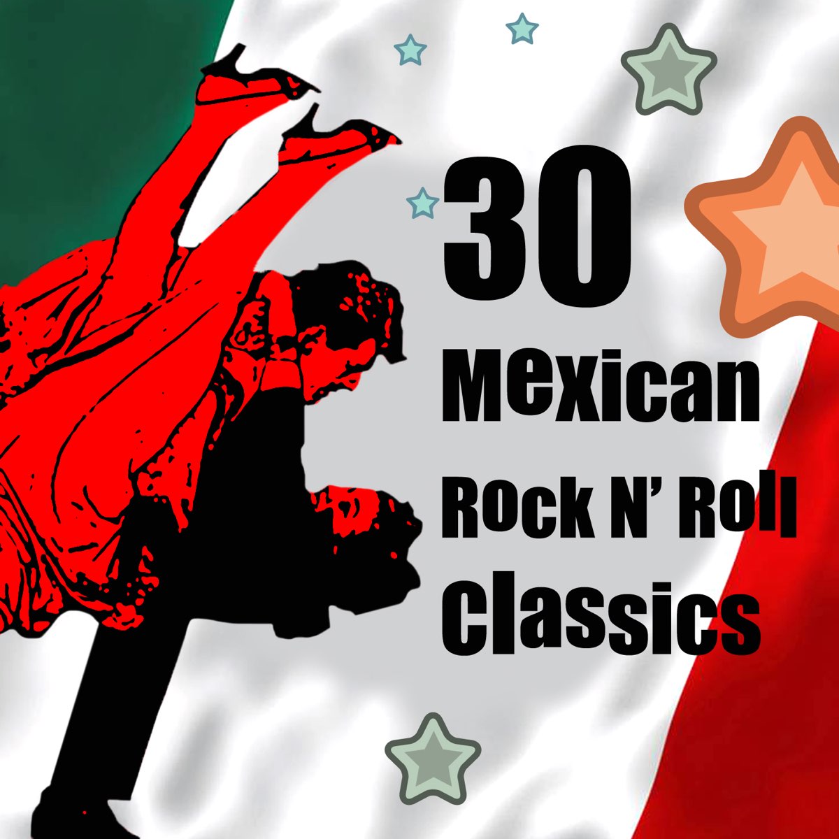 ‎30 Mexican Rock N' Roll Classics - Album by Various Artists - Apple Music