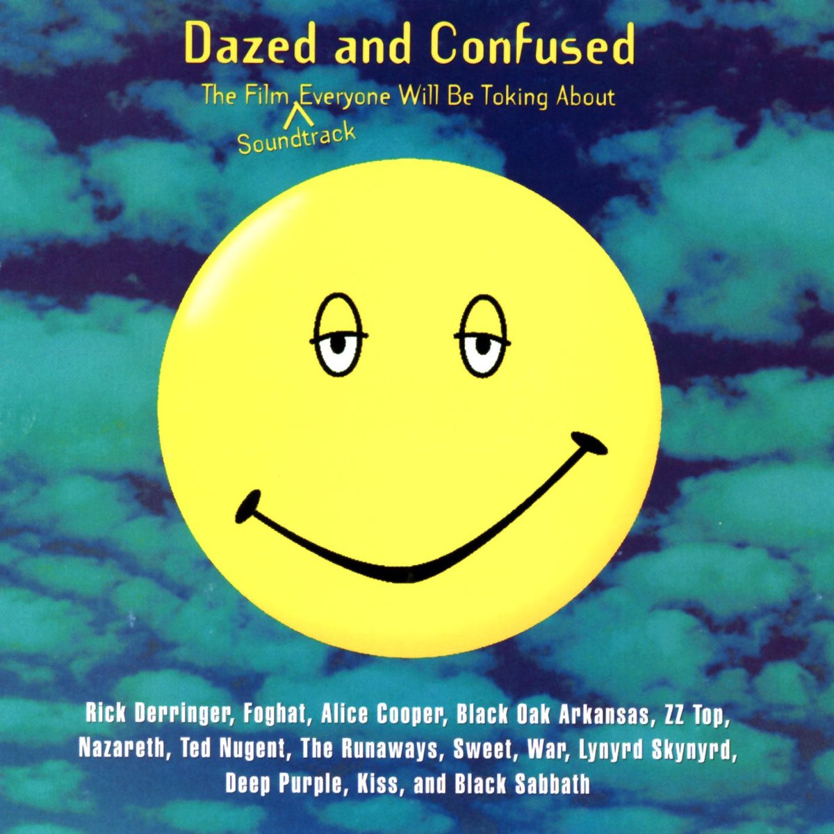 ‎Dazed and Confused (Motion Picture Soundtrack) - Album by Various ...