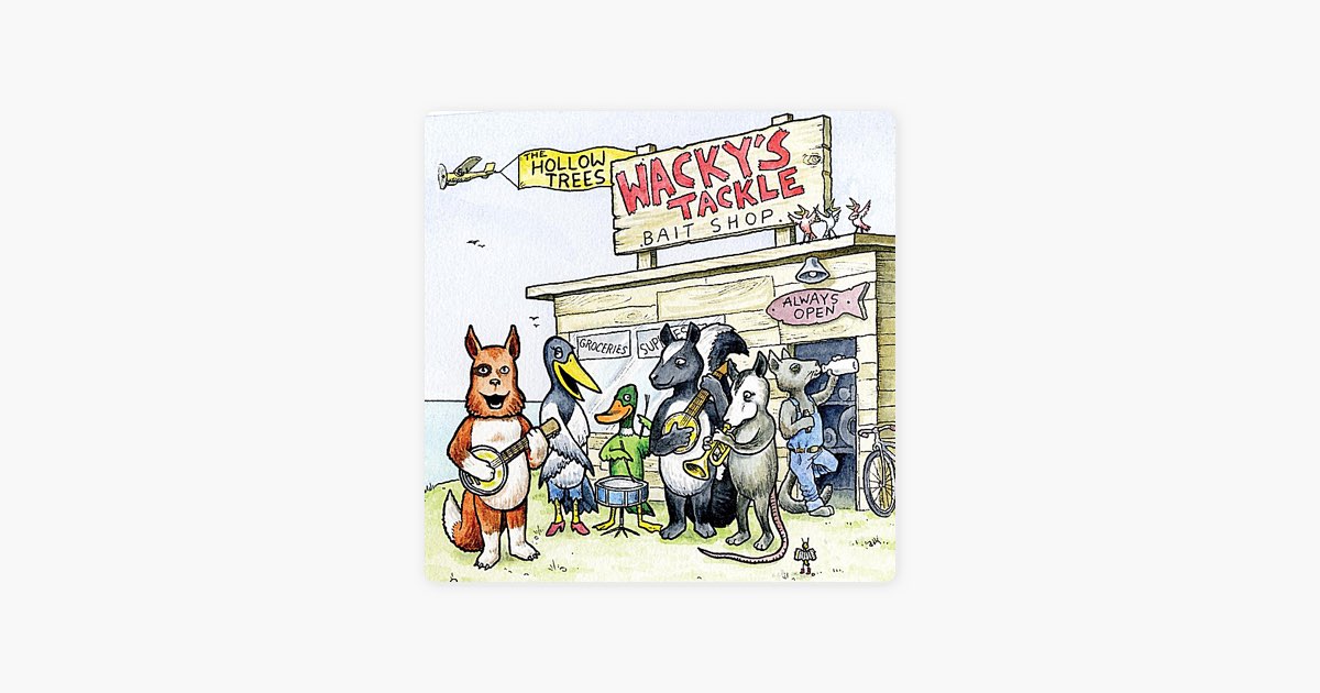 ‎The Squirrel (Angus MacFergus MacTavish Dundee) - Song by The Hollow ...