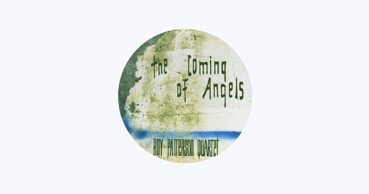 ‎Roy Patterson - Apple Music