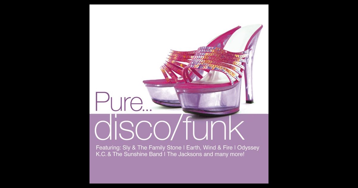 ‎Pure... Disco/Funk - Album by Various Artists - Apple Music