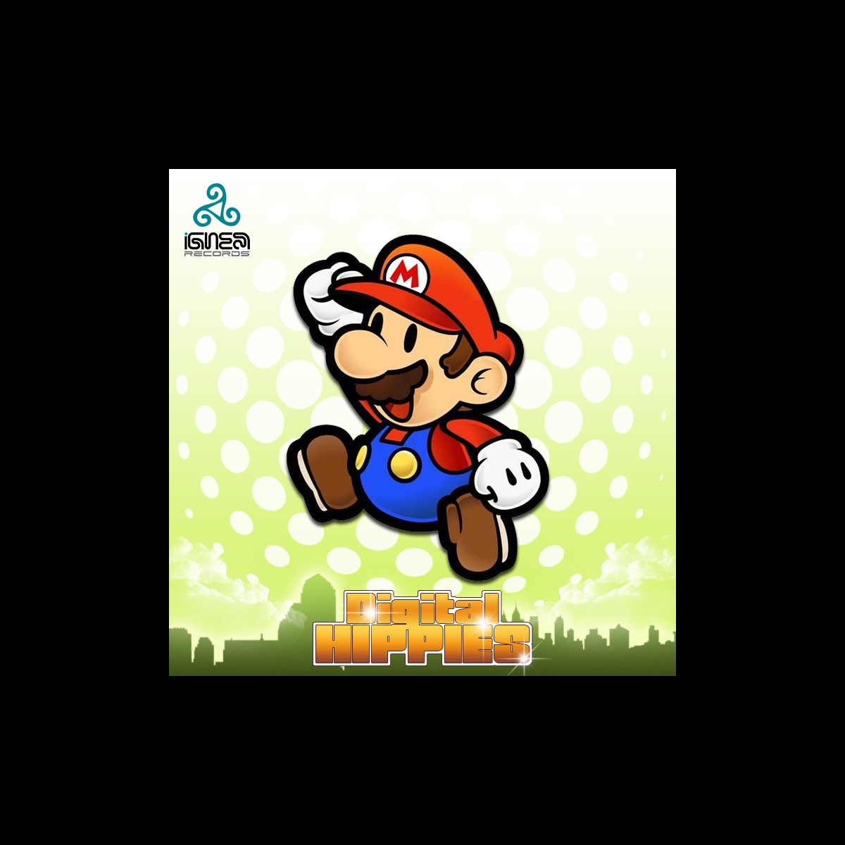 ‎Digital Hippies - Mario Bros Rmx - Single by Digital Hippies on Apple ...