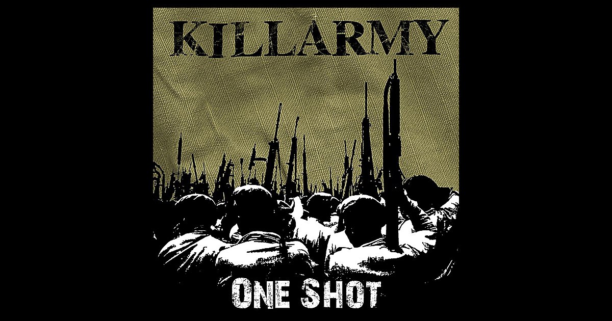 ‎One Shot - Single - Album by Killarmy - Apple Music