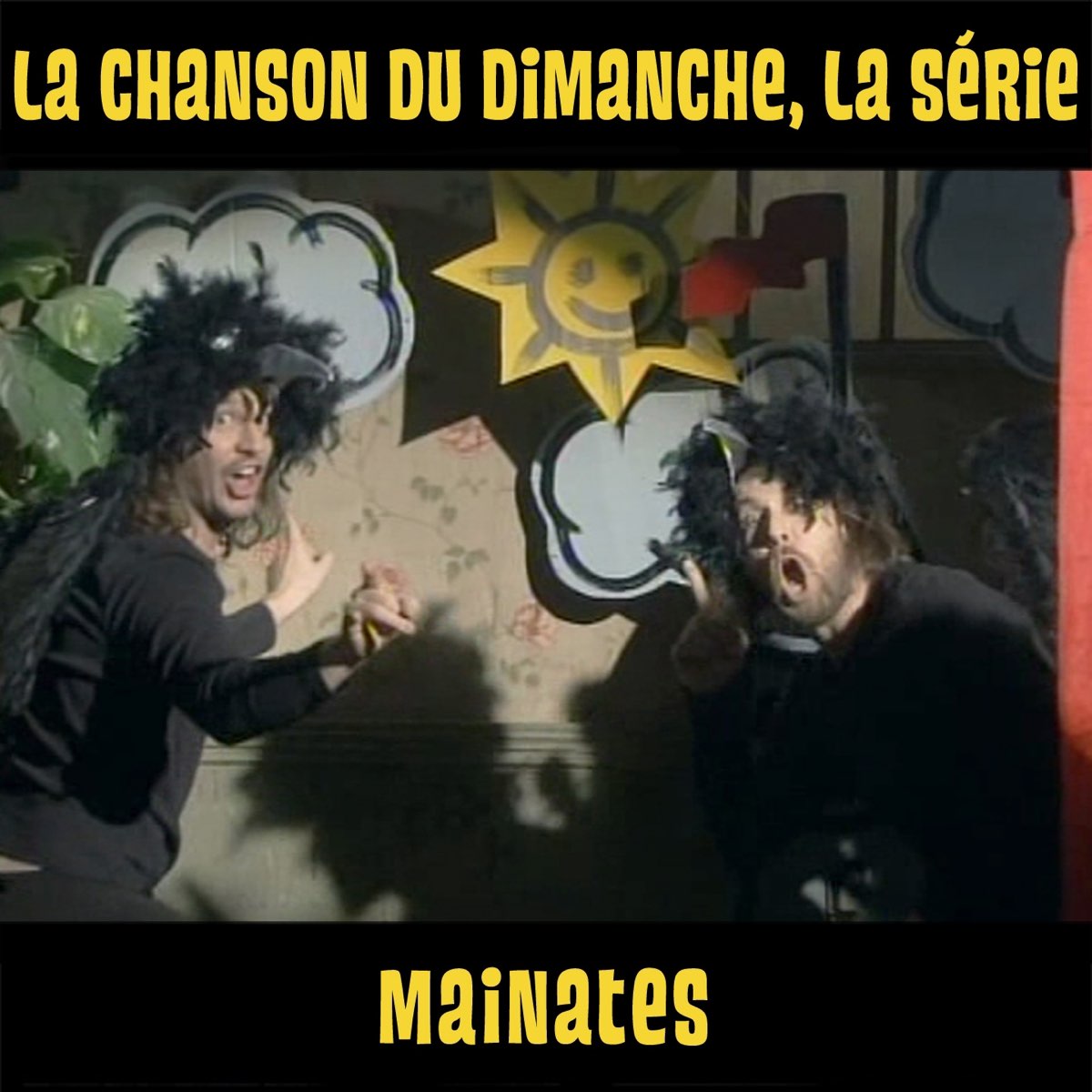 ‎Mainates (La chanson du dimanche, la série saison 1) - Single - Album ...