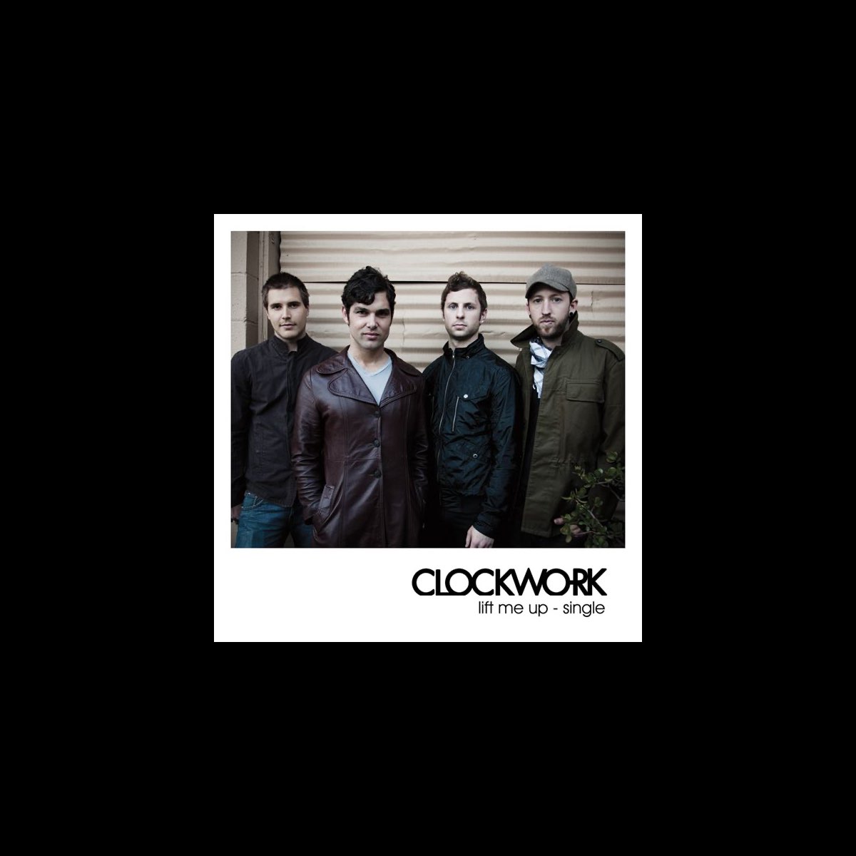 ‎Lift Me Up - Single - Album by Clockwork - Apple Music