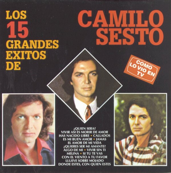 Lo Mejor De Camilo Sesto
