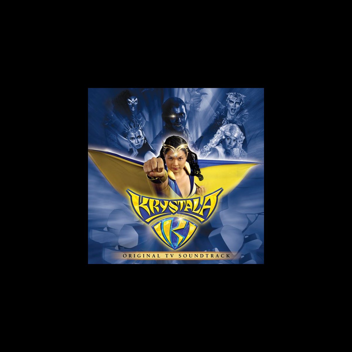 ‎Krystala OST - Album by Various Artists - Apple Music